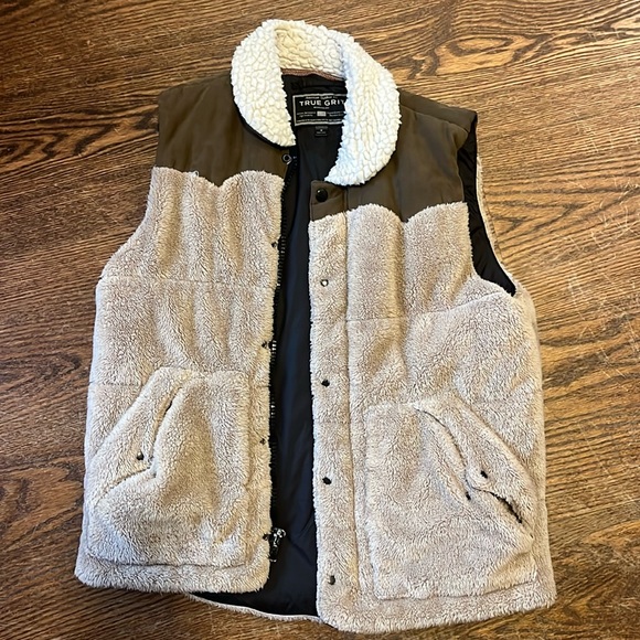 True Grit | Jackets & Coats | True Grit Vest | Poshmark